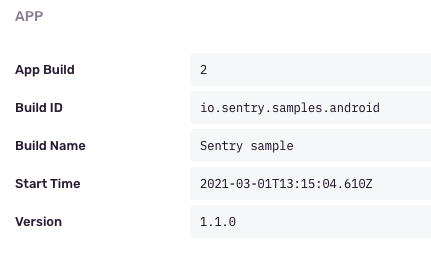 [Issue detail] Display duration between timestamp and event time ...