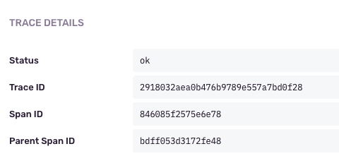 Invalid `parent_span_id` sent in transactions · Issue #943 · getsentry/sentry-dotnet · GitHub
