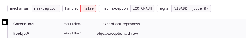 Duplicate issue reporting on iOS · Issue #2069 · getsentry/sentry-react-native · GitHub