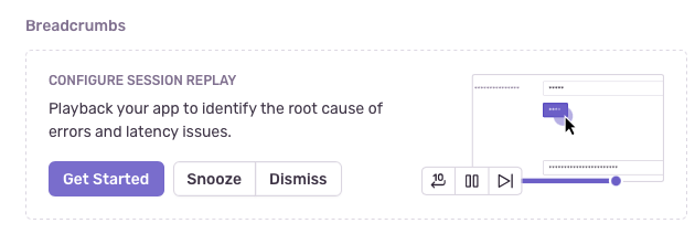 Replay: CTA on Issue Details page opens the flyout for non eligible account · Issue #44865 ...