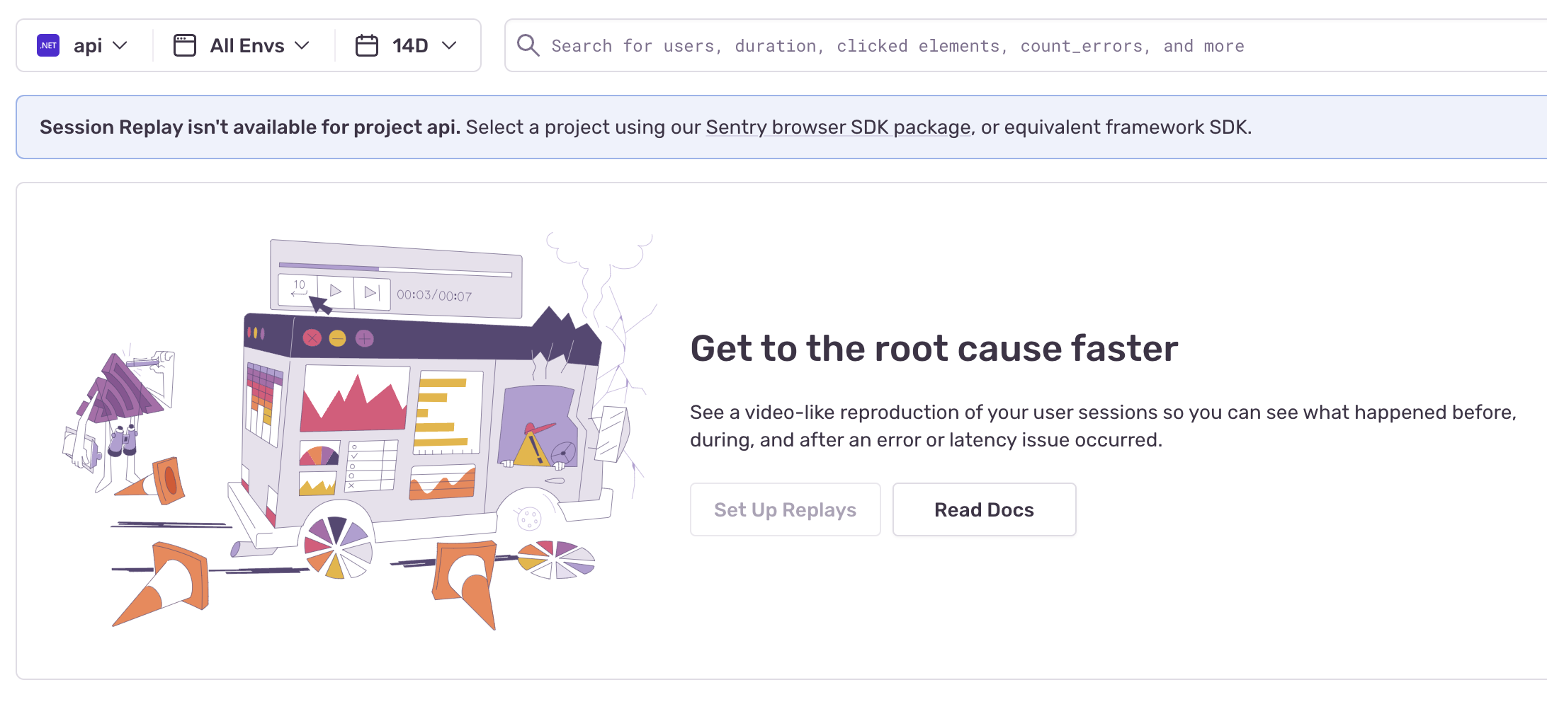 Replay Index Page Filters Make The Onboarding Experience For Replays A Dead End Often 7371
