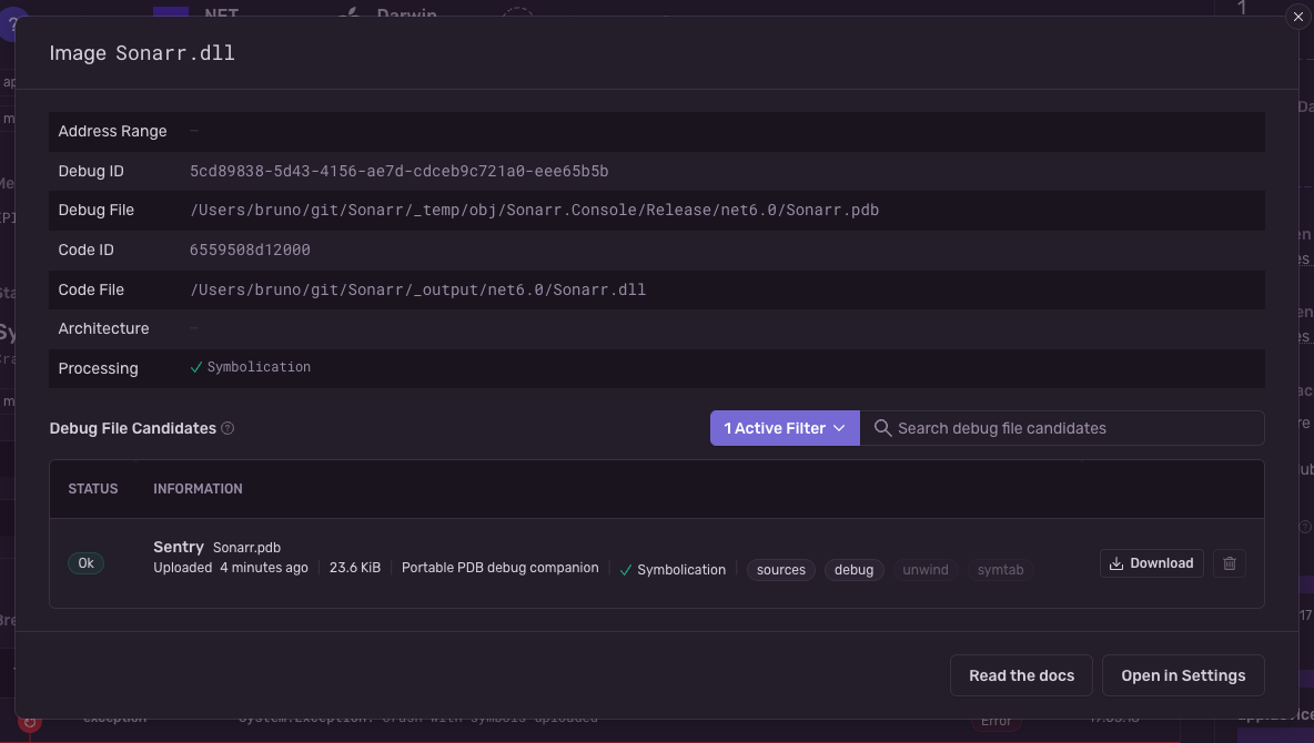 No source context even though source bundles available · Issue #60236 · getsentry/sentry · GitHub