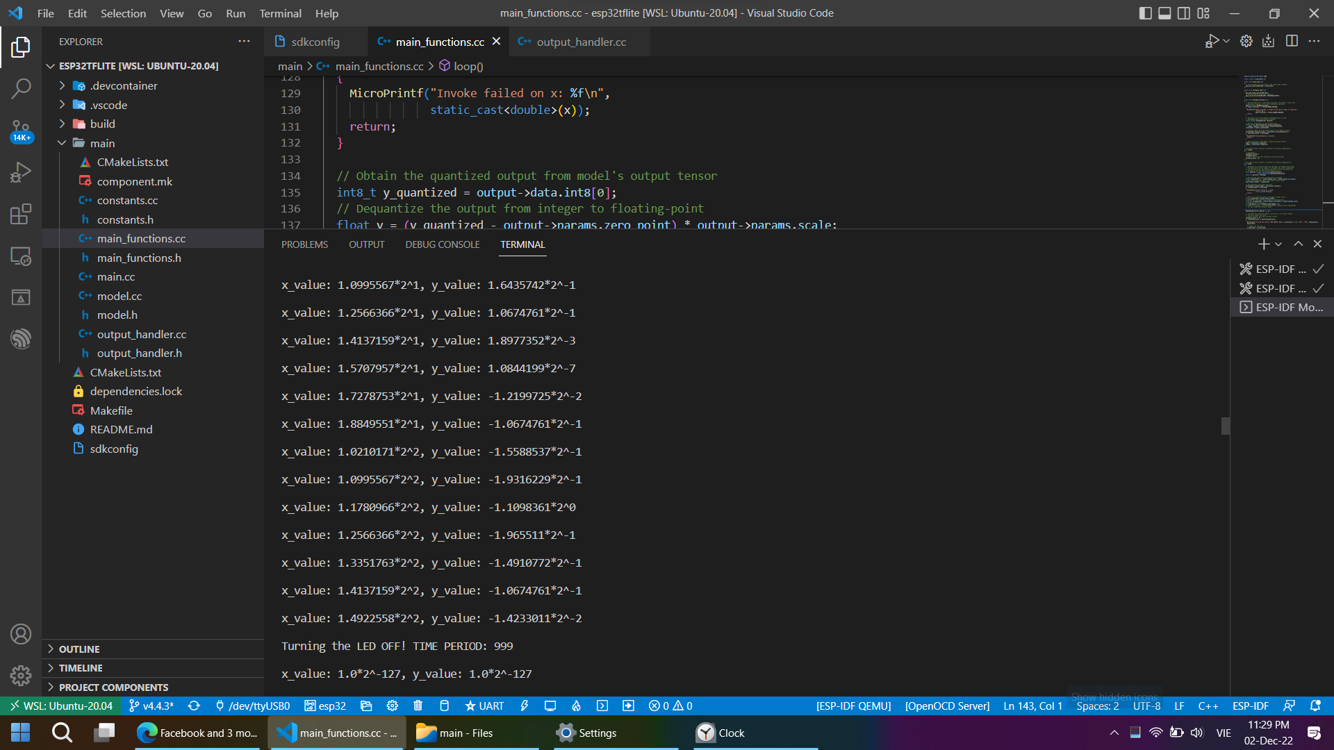 On Wsl I Am Unable To Make A Project Using The Arm Toolchain · Issue 1615 · Tensorflow Tflite