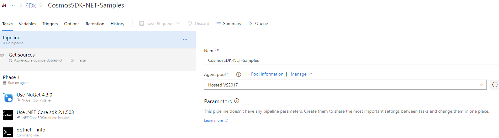 Build Definition running on the wrong agent pool · Issue #10700 · microsoft/azure-pipelines ...