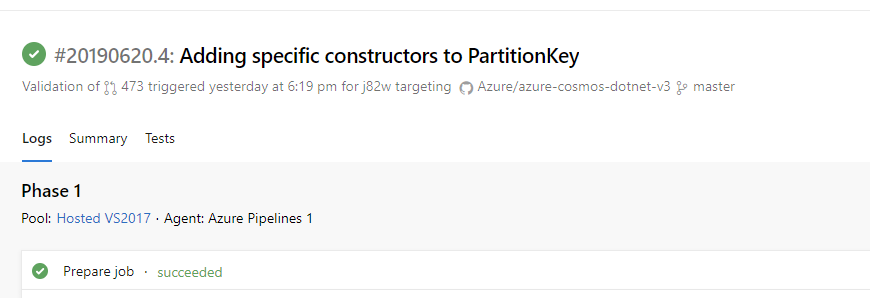 Build Definition running on the wrong agent pool · Issue #10700 · microsoft/azure-pipelines ...
