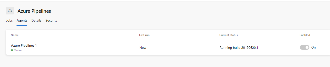 Build Definition running on the wrong agent pool · Issue #10700 · microsoft/azure-pipelines ...