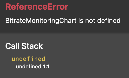 Weird Behaviour While Serving React App With Reference Error · Issue 10788 · Nrwlnx · Github