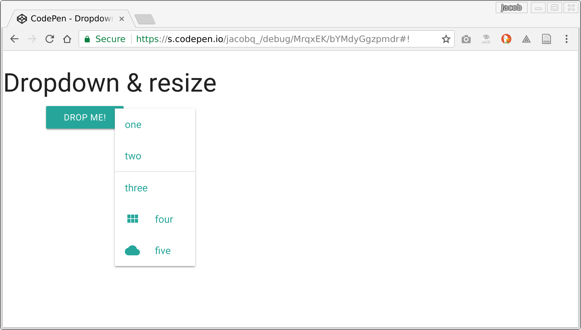 Dropdown does not move if window is resized · Issue #3833 · Dogfalo/materialize · GitHub