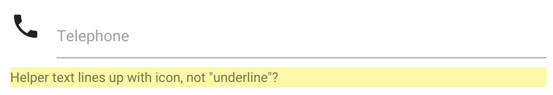 Helper text improvement for user input errors · Issue #5591 · Dogfalo ...