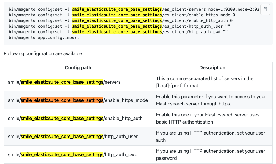 Install documentation issue · Issue #2164 · Smile-SA/elasticsuite · GitHub