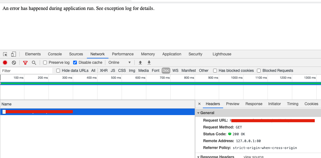 200 Response Code When Exception is Thrown During Bootstrap · Issue #30847 · magento/magento2 ...