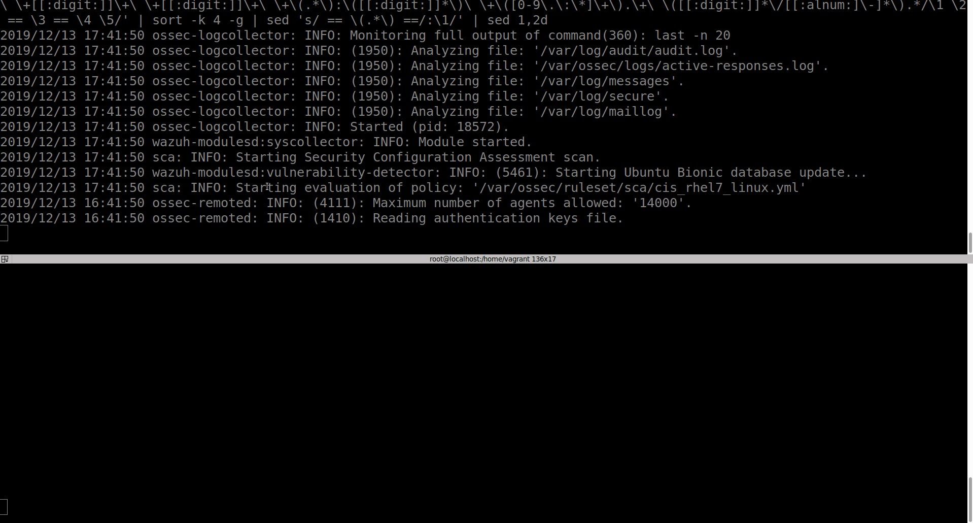 Integratord: Segmentation fault for rules related to vulnerability-detector · Issue #4370 ...