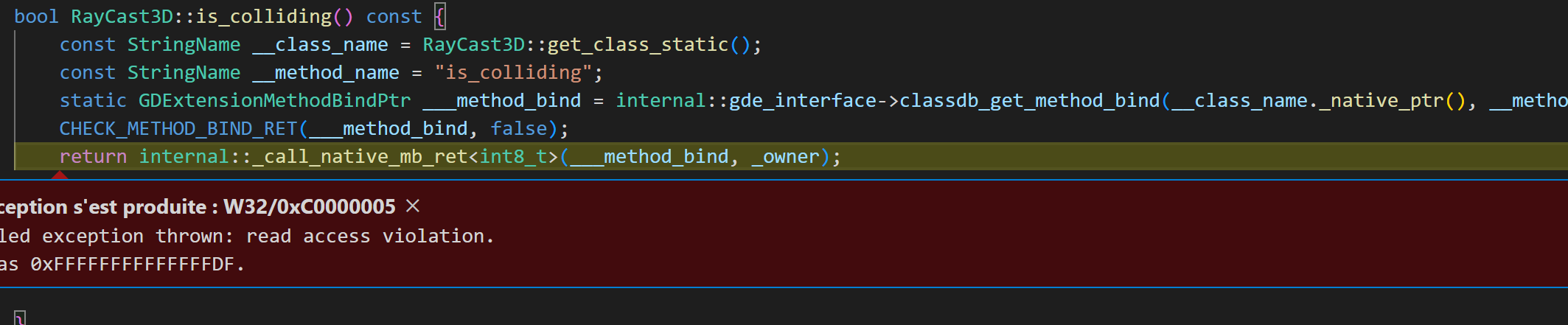 GDExtension - get_instance_id seems to return invalid IDs · Issue #1061 · godotengine/godot-cpp ...