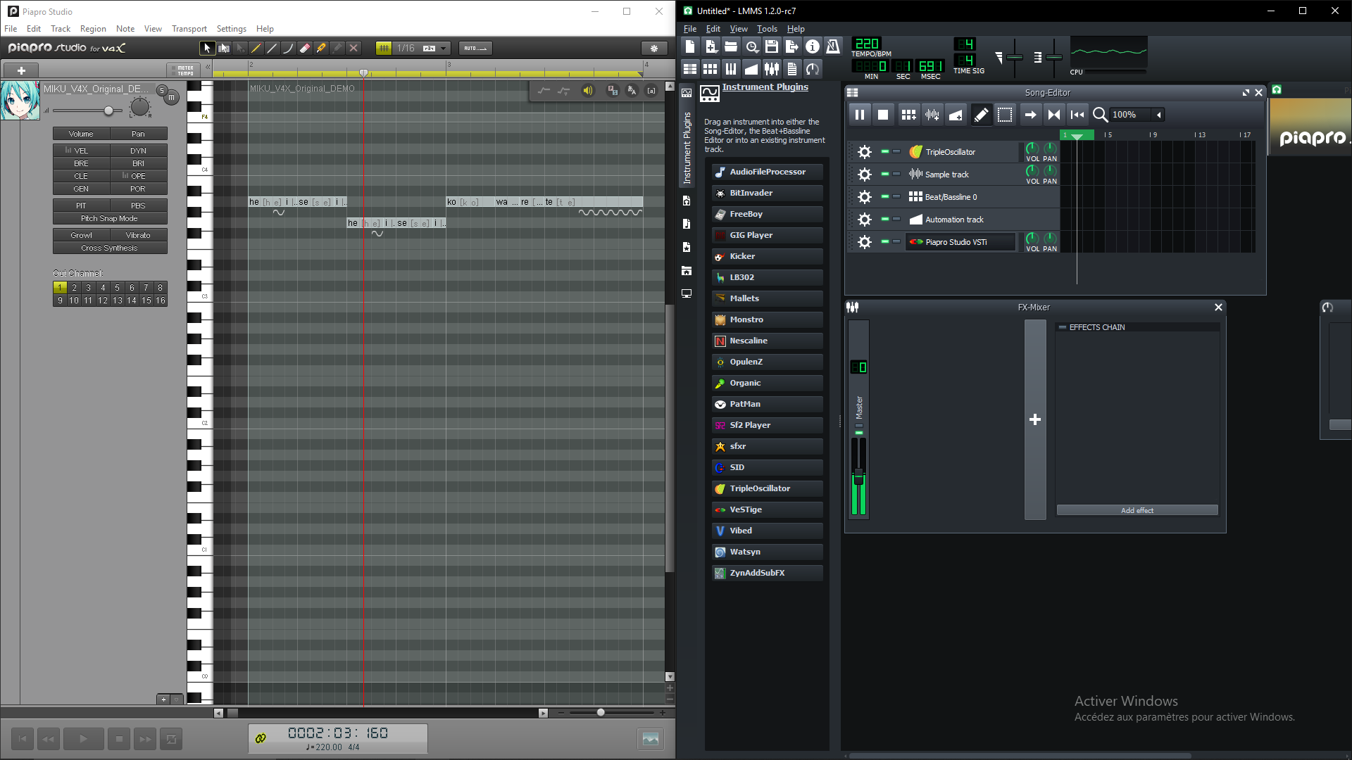 Rendering an empty loop section · Issue #4629 · LMMS/lmms · GitHub