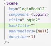 How to hide back button Text Label · Issue #2219 · aksonov/react-native ...