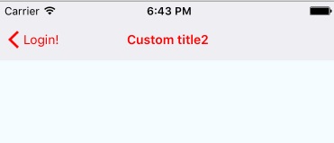 How to hide back button Text Label · Issue #2219 · aksonov/react-native-router-flux · GitHub