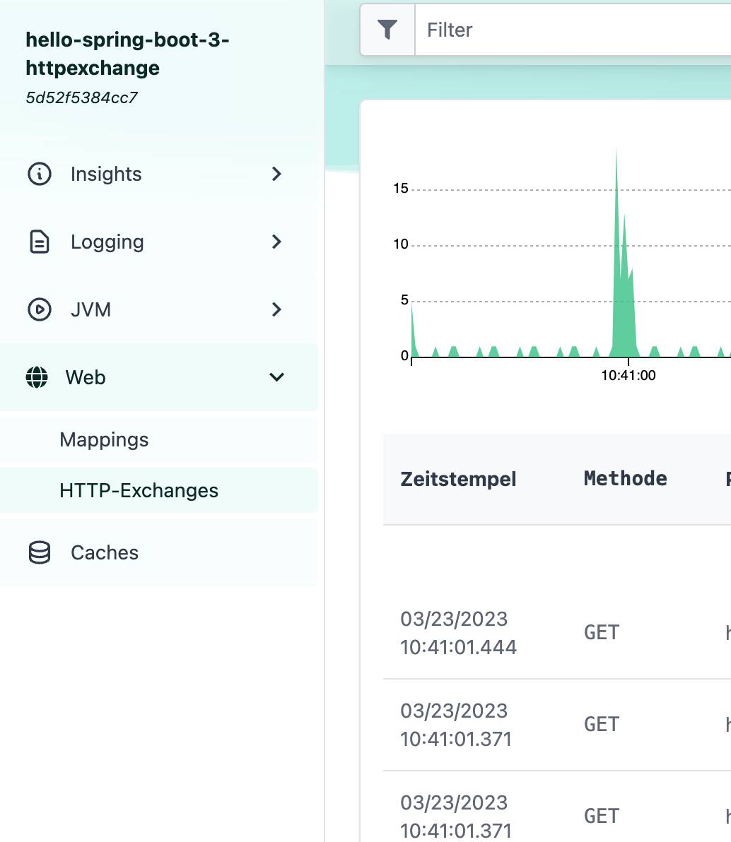 HttpExchanges does not display when management server running on port 8081 · Issue #2350 ...