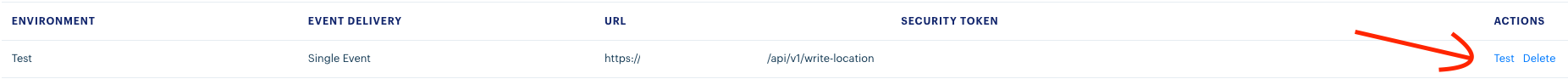 Android App Logs Only First Radaronlocation Event With React