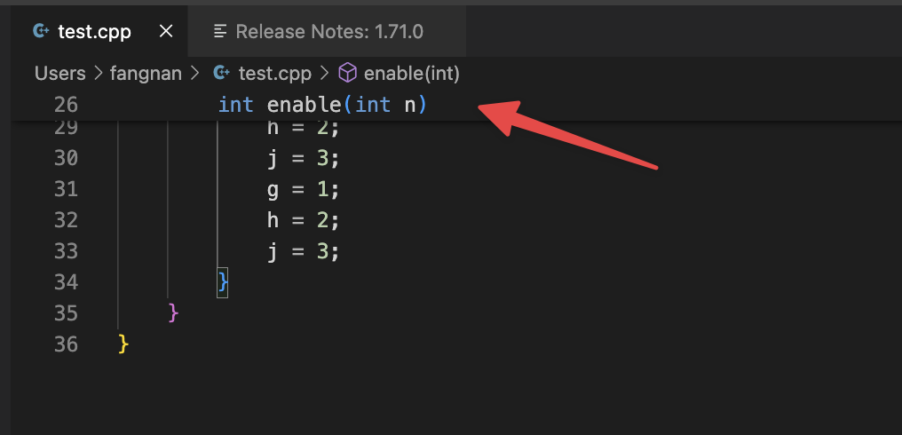 Sticky supports displaying multi-level headers · Issue #159264 · microsoft/vscode · GitHub