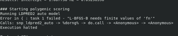 `ldpred2` Error When Using Ld Data Produced By `calculatedldr 6259