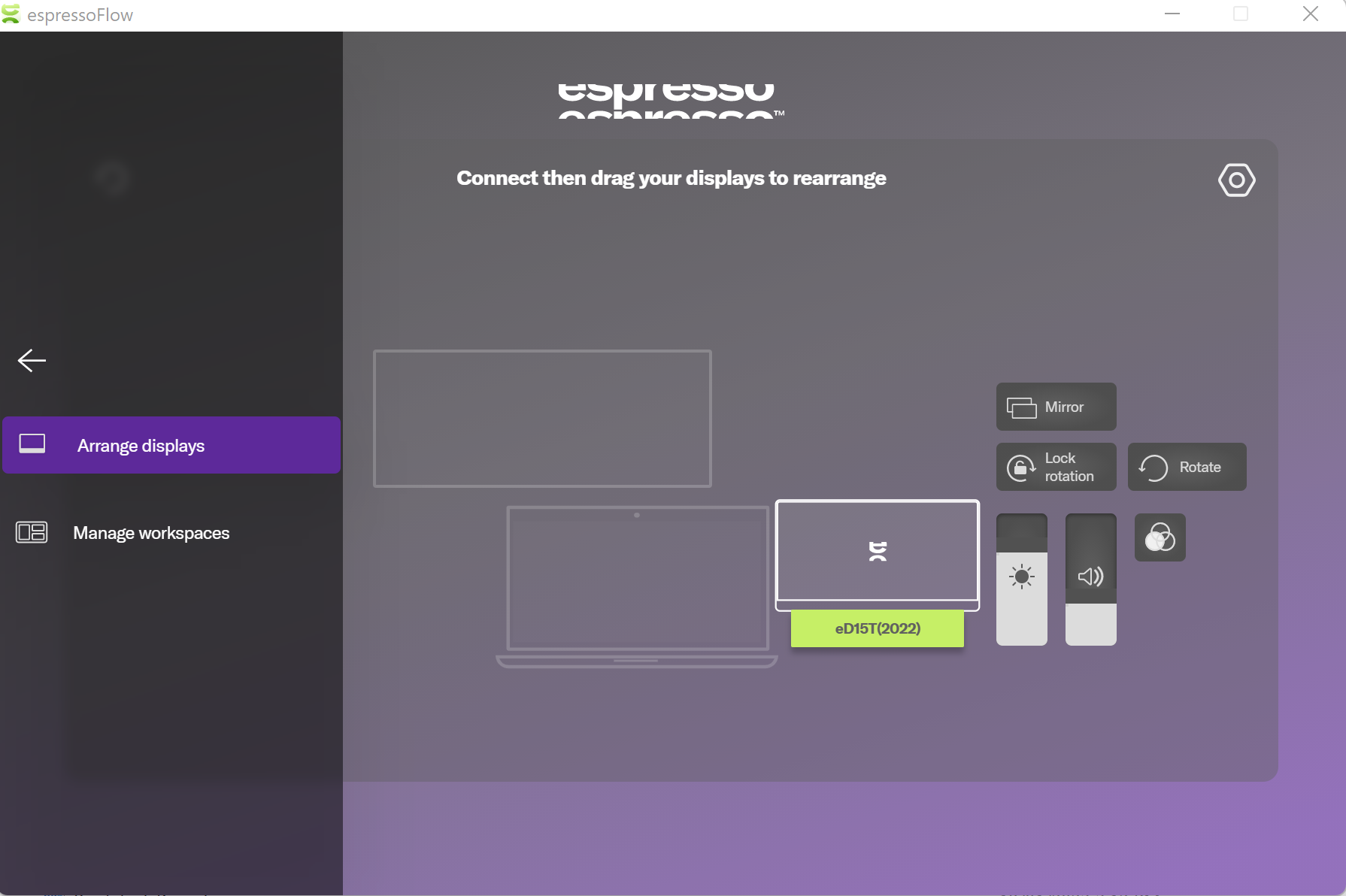 GitHub - ahmednouman/Software-espressoFlow-Desktop-Application