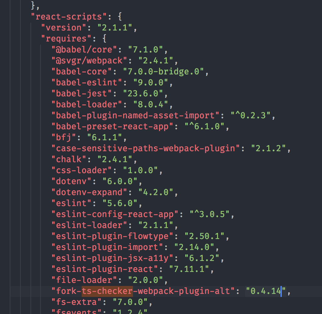 npm-install incompatible with current version of typescript (3.x) · Issue #1008 · FormidableLabs ...