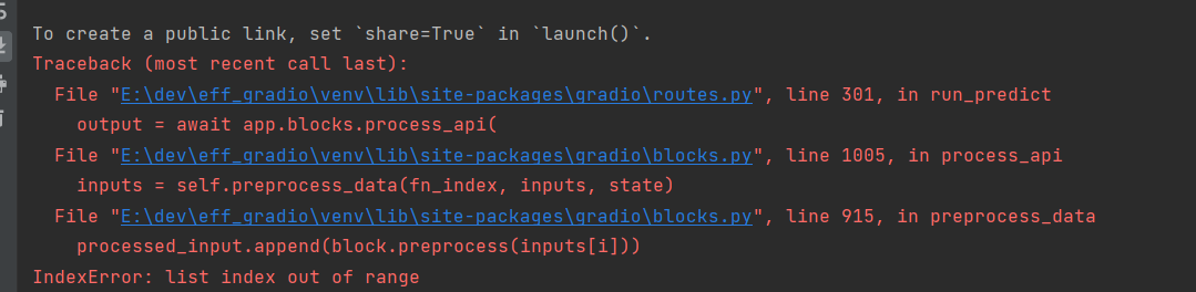 Javascript methods double-wrapping returns · Issue #2815 · gradio-app/gradio · GitHub