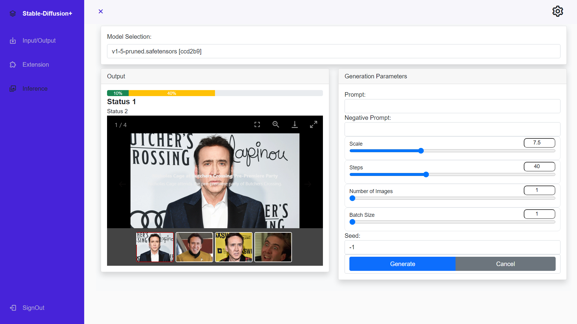 Collaboration? · Issue #178 · bmaltais/kohya_ss · GitHub