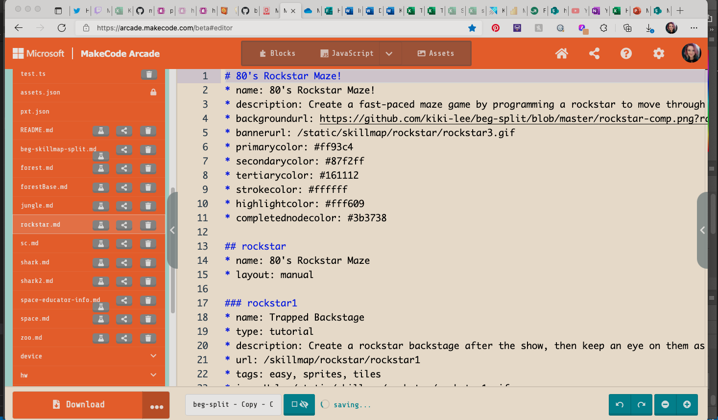 Got a project conflict in Beta · Issue #4028 · microsoft/pxt-arcade · GitHub