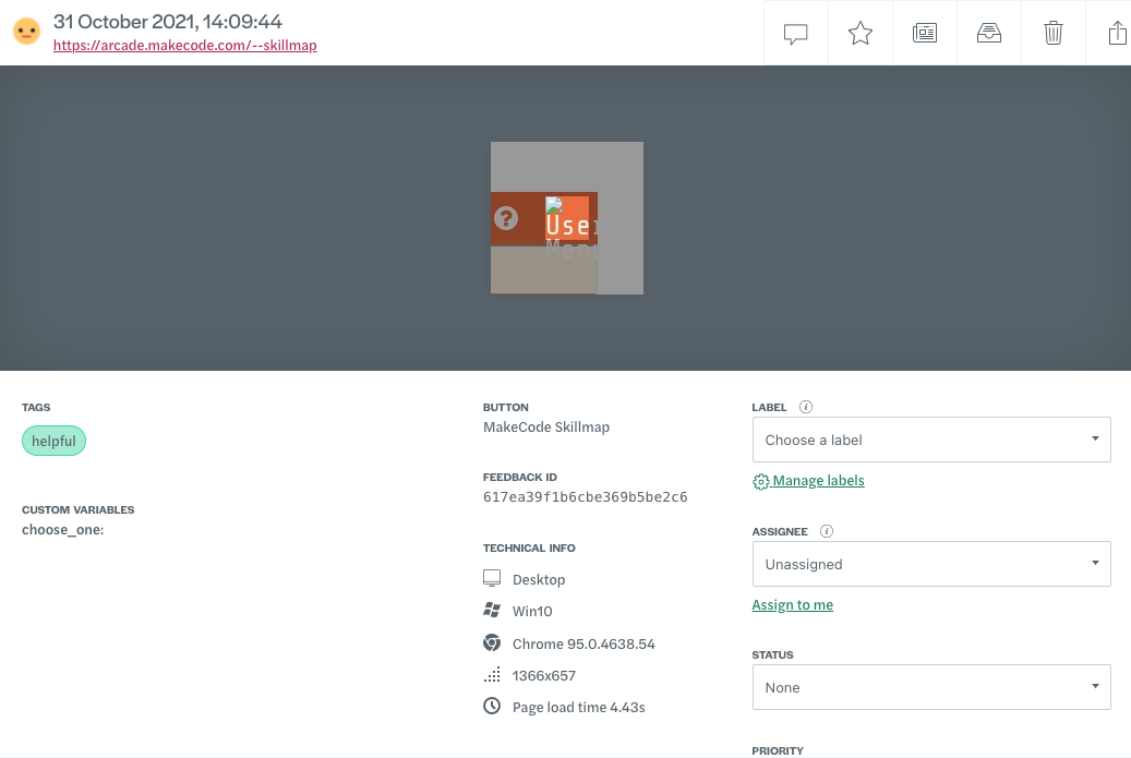 Missing Login Icon · Issue #4259 · microsoft/pxt-arcade · GitHub