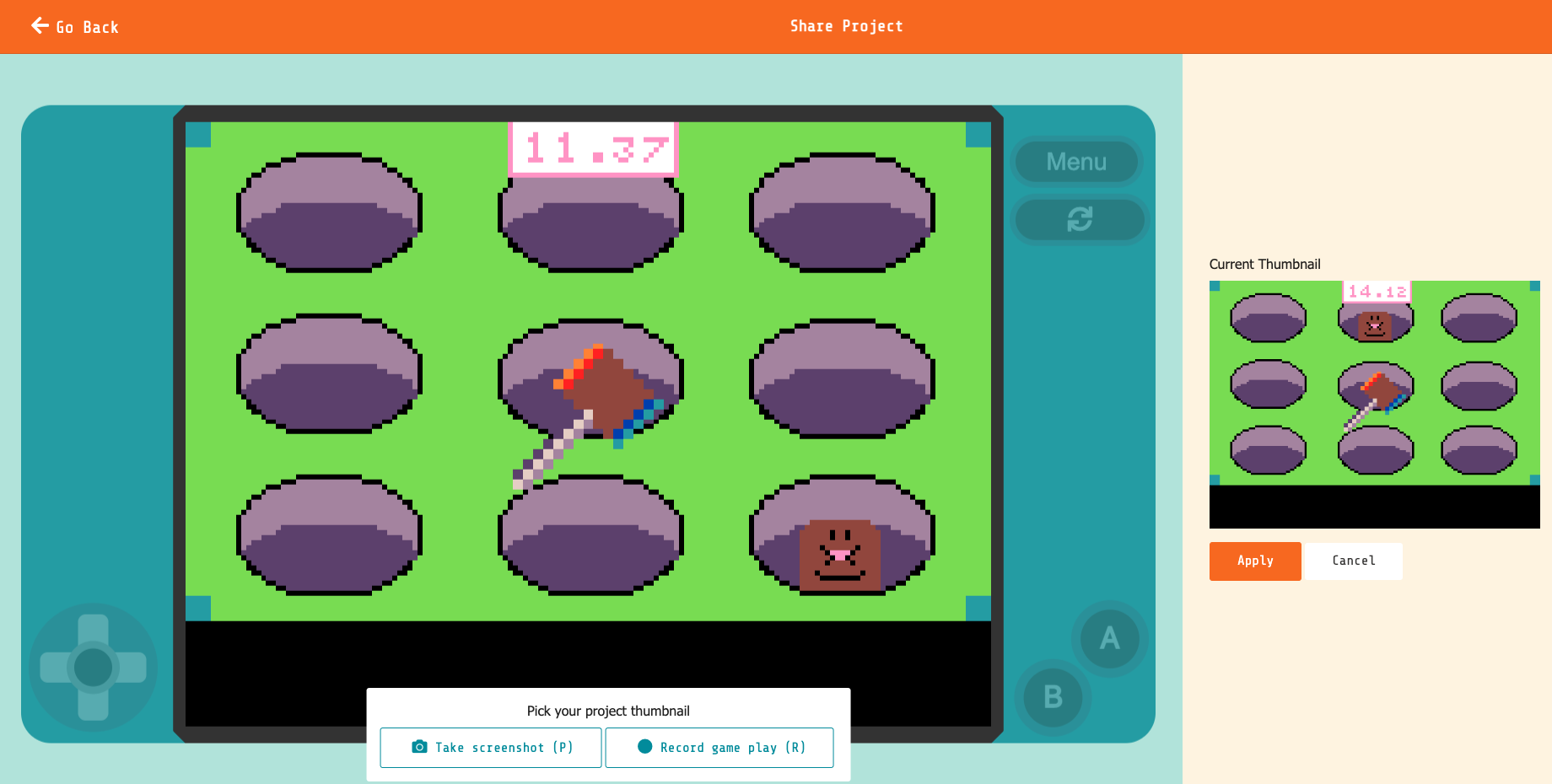 Record Game Play Feature In The Share Screen Needs A Countdown · Issue 4927 · Microsoftpxt