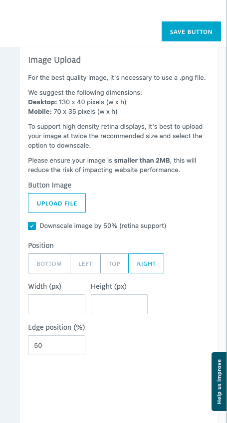Skillmap - Usabilla feedback button overlaps resizing for simulator · Issue #4971 · microsoft ...