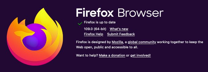 Right-clicking on blocks in Firefox not giving context menu (live and ...