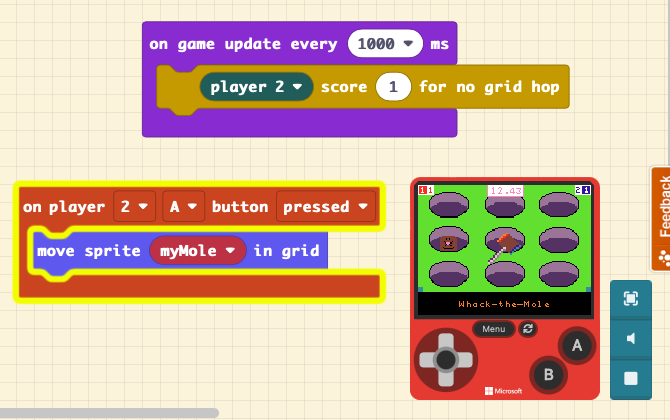 Multiplayer switch working in tutorials, but not in skillmaps · Issue #5614 · microsoft/pxt ...