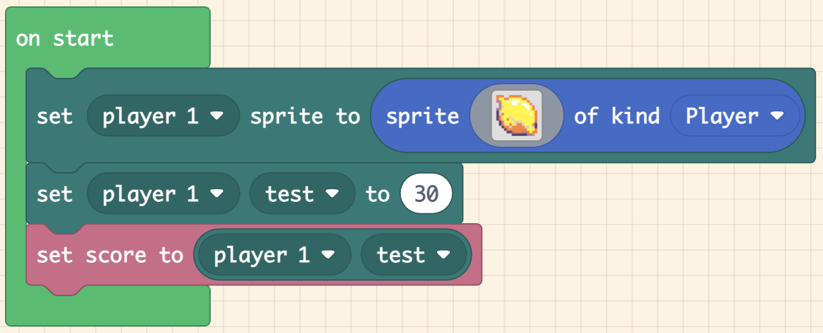 Set multiplayer "new value" not working? · Issue #5742 · microsoft/pxt-arcade · GitHub