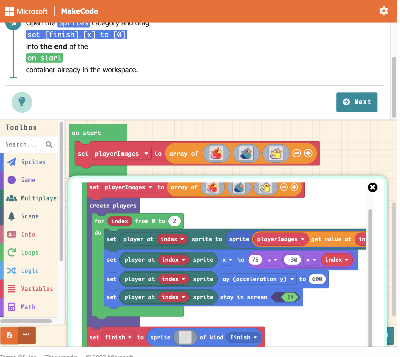 Hints not next to light bulb using top-view - makes them easy to overlook · Issue #5766 ...