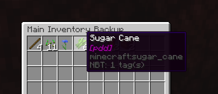 Compatibility with InventoryRollbackPlus · Issue #19 · Xezard/XItemsRemover · GitHub