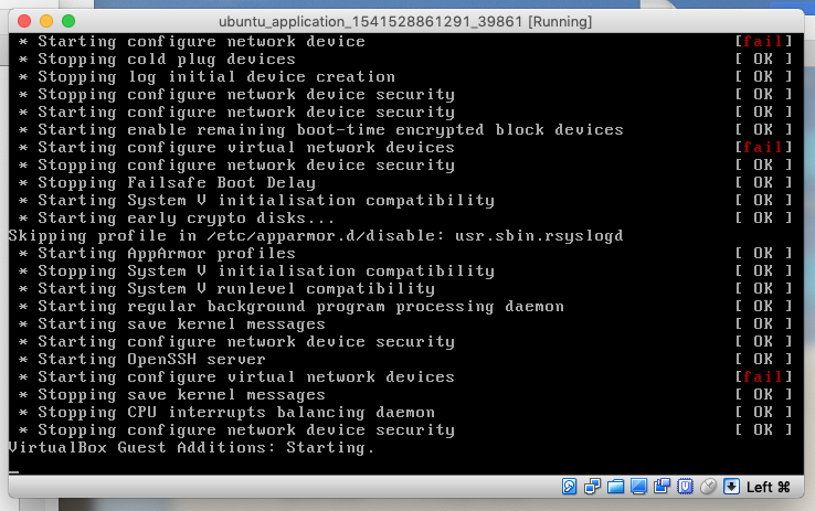 VirtualBox NAT interface DHCP failures · Issue #10362 · hashicorp/vagrant · GitHub