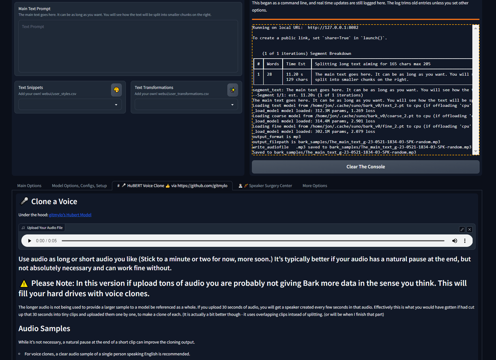 GitHub - jojooojjcorp/barkInfinity: 🚀 BARK INFINITY GUI CMD 🎶 Powered ...