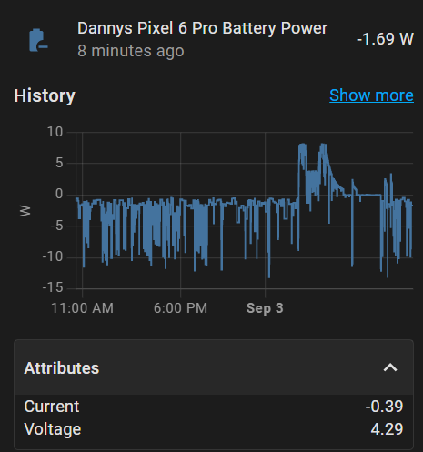 Battery current does not always report in microamperes · Issue #2846 · home-assistant/android ...