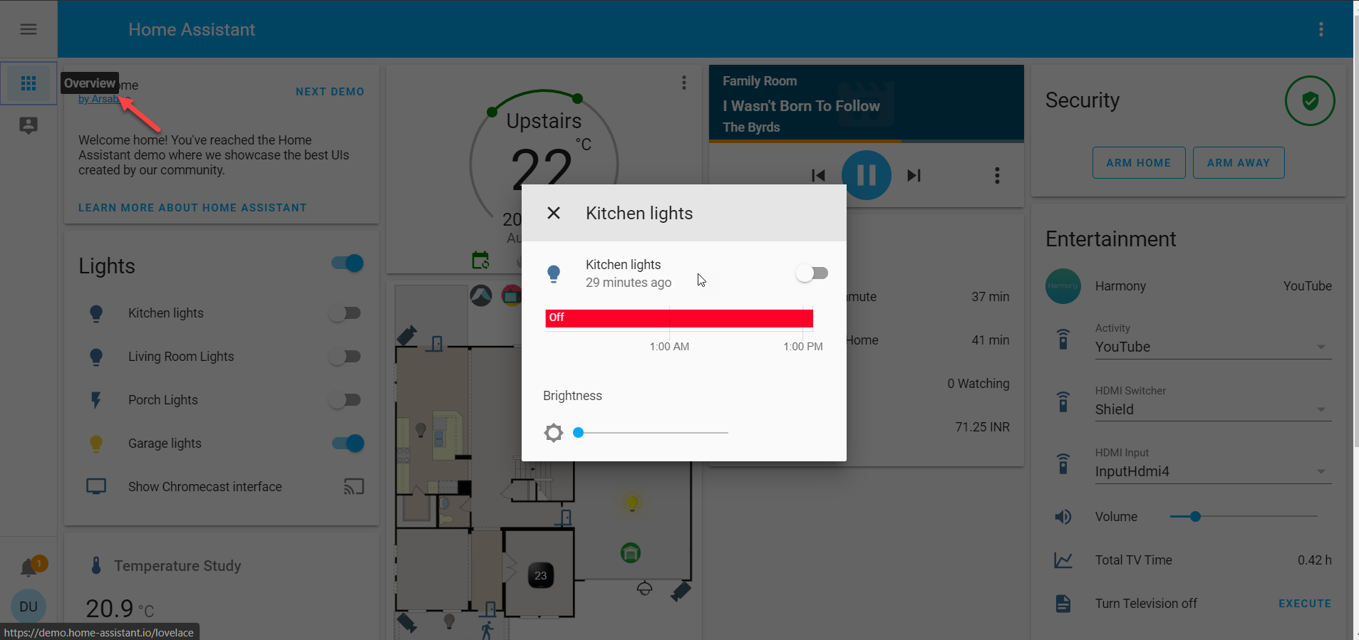 Add tabindex to Lovelace elements · Issue #4159 · home-assistant/frontend · GitHub