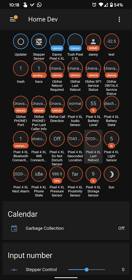 Unable to get more info panel and need to double tap menu options in android app and chrome on ...
