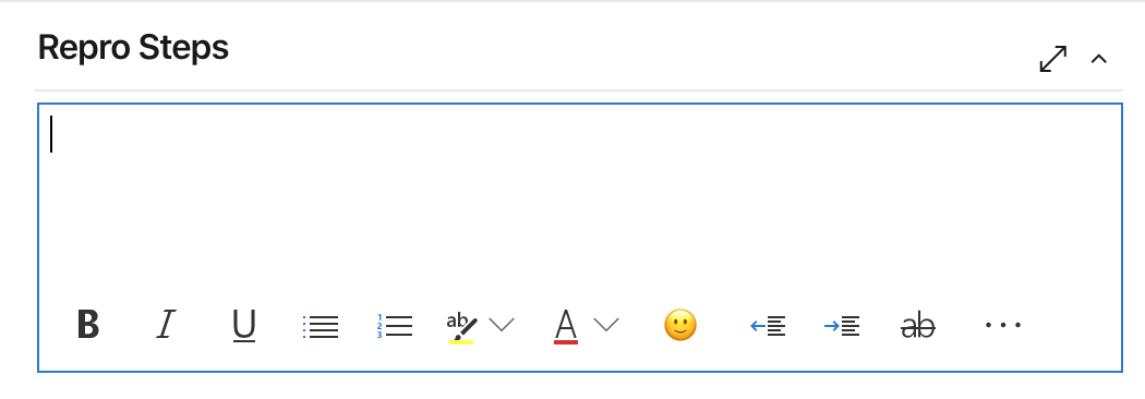 Workitem description field format is not consistent between `show` & `create` · Issue #1279 ...
