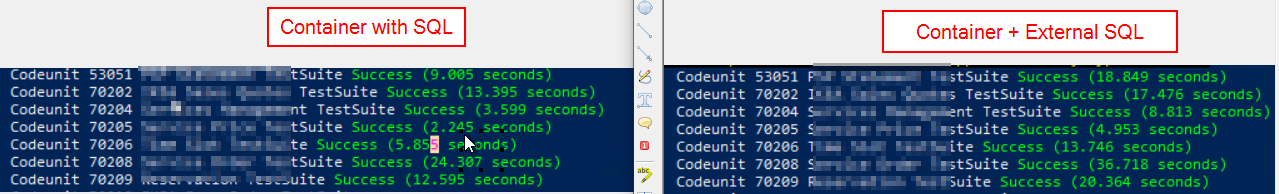 Question regarding Run-TestsInBcContainer performance · Issue #1768 ...