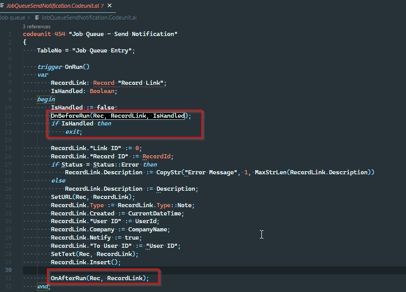 Pitfalls of IsHandled pattern · Issue #15037 · microsoft/ALAppExtensions · GitHub