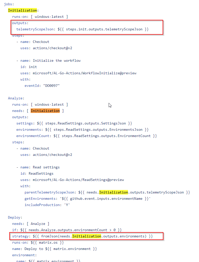 PublishToEnvironment is not working with AL-Go-PTE@preview" · Issue #190 · microsoft/AL-Go · GitHub