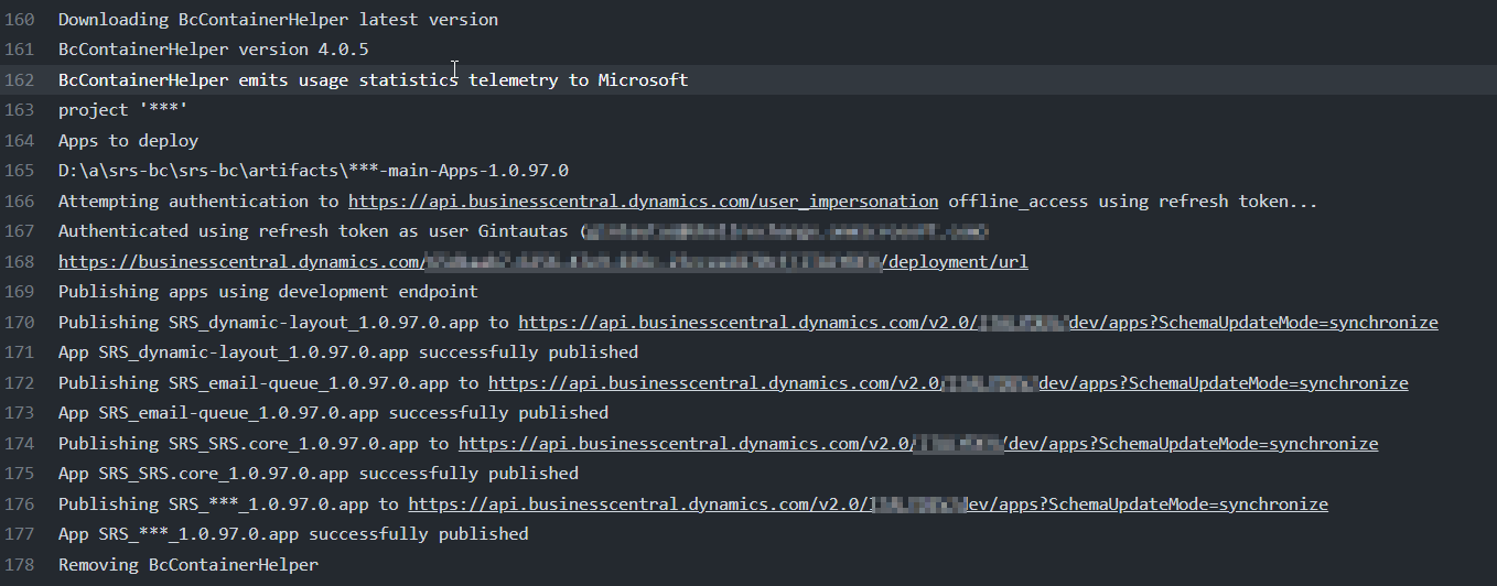 Feature request: Allow deployments with "Schema Sync Mode" = Force · Issue #227 · microsoft/AL ...