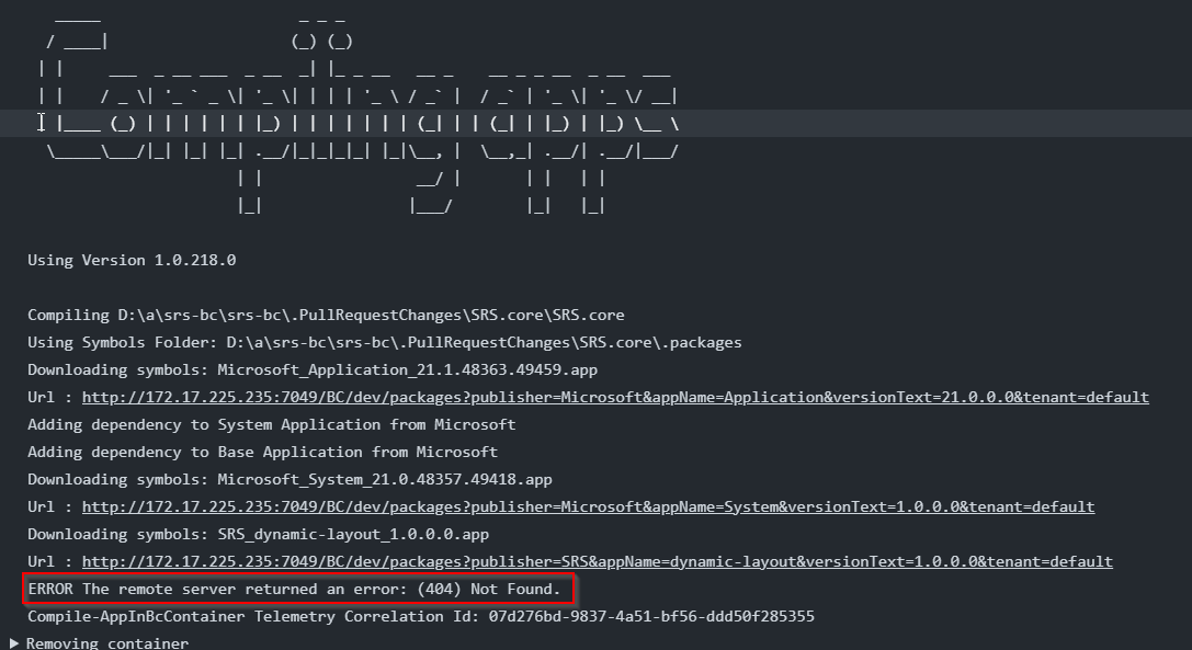 Issues with new pull-request handler in @preview channel · Issue #291 ...
