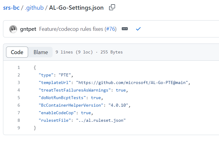 Issue with param bccontainerhelperversion & different helper versions loaded · Issue #513 ...