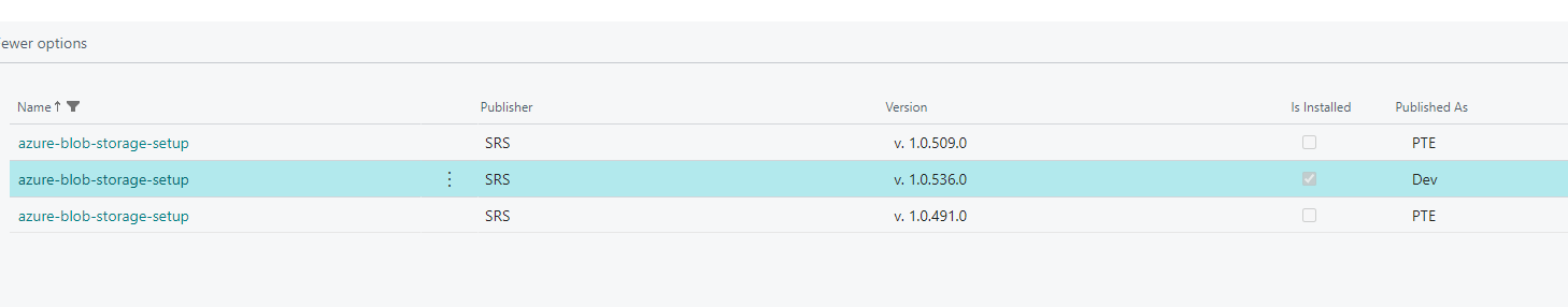 Deployment to QA environment fails · Issue #644 · microsoft/AL-Go · GitHub